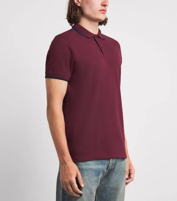 Barbour Cotton Lunan Polo Shirt