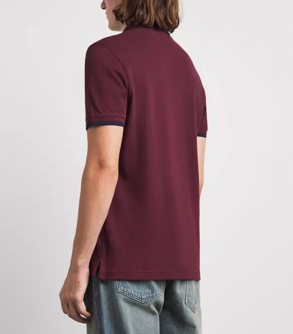 Barbour Cotton Lunan Polo Shirt