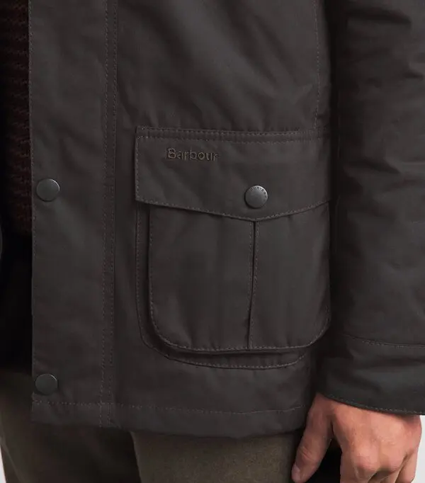Barbour Waxed Corbridge Jacket