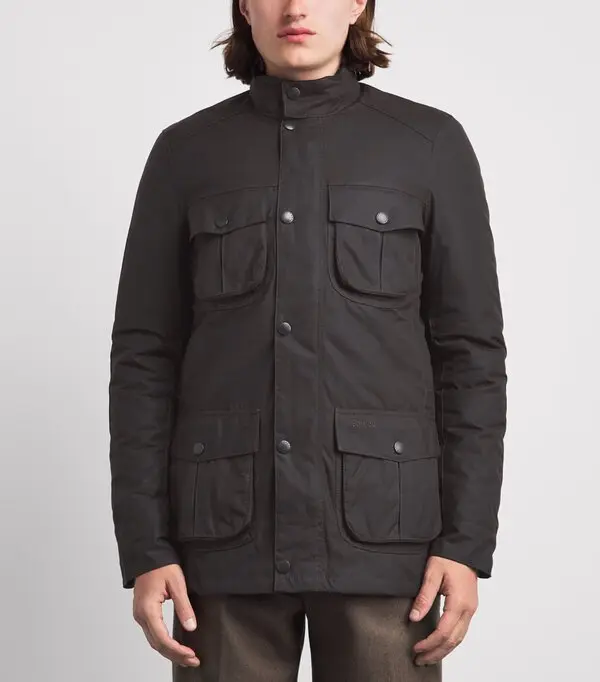 Barbour Waxed Corbridge Jacket