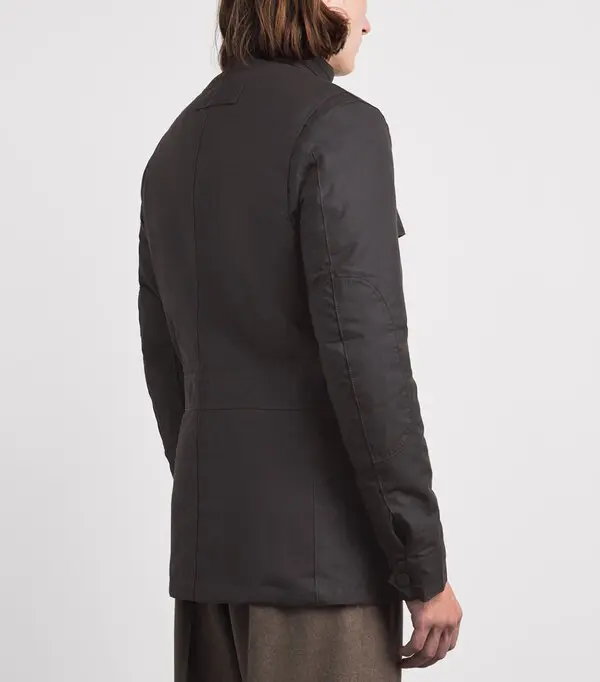 Barbour Waxed Corbridge Jacket