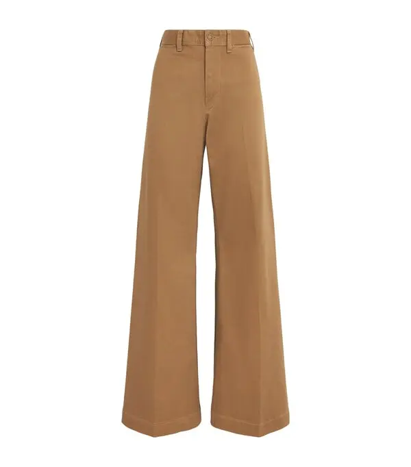 Polo Ralph Lauren Flared Beaton Trousers