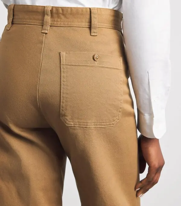 Polo Ralph Lauren Flared Beaton Trousers