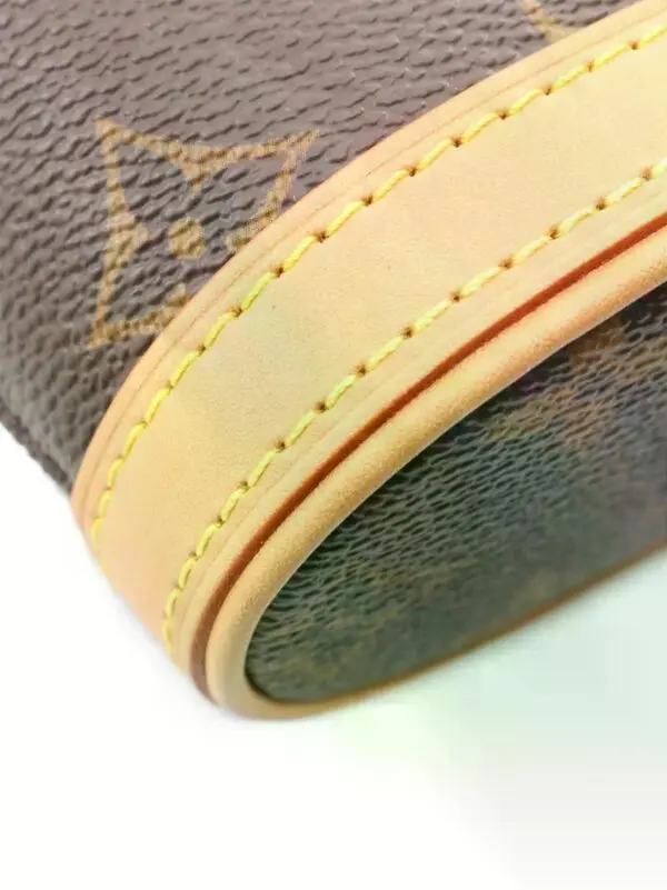 LOUIS VUITTON 2021 Fold Me Monogram Canvas Shoulder Bag