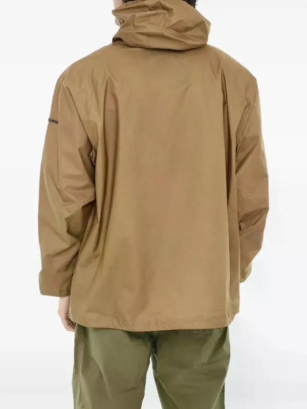Woolrich Half-zip Hooded Jacket
