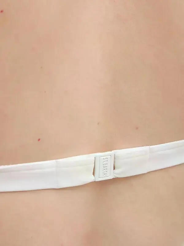 MC2 SAINT BARTH Triangle Bikini Top