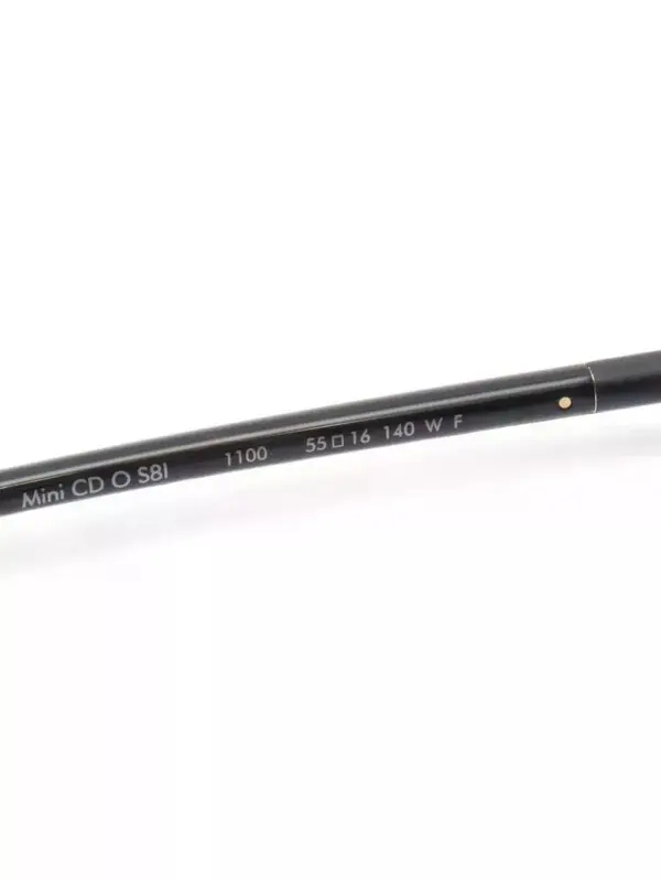 Dior Geometric Glasses