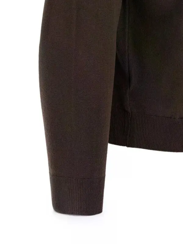 ZANONE Long-sleeve Polo Shirt