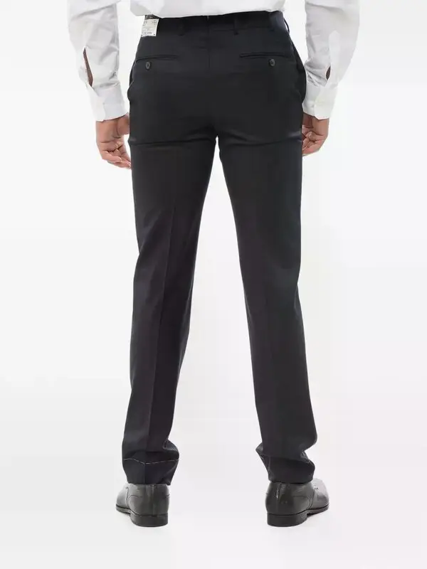 Corneliani Mantua Wool Trousers