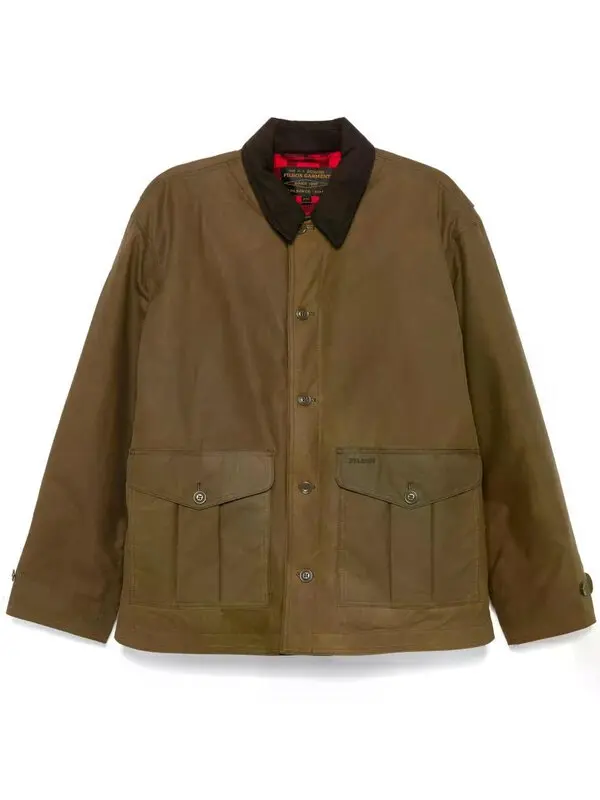 Filson Tin Cloth Field Jacket