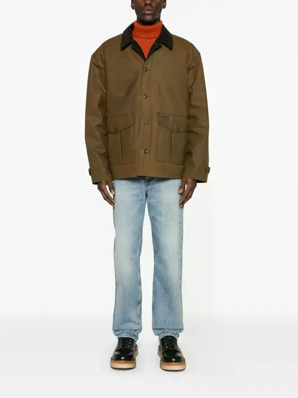 Filson Tin Cloth Field Jacket