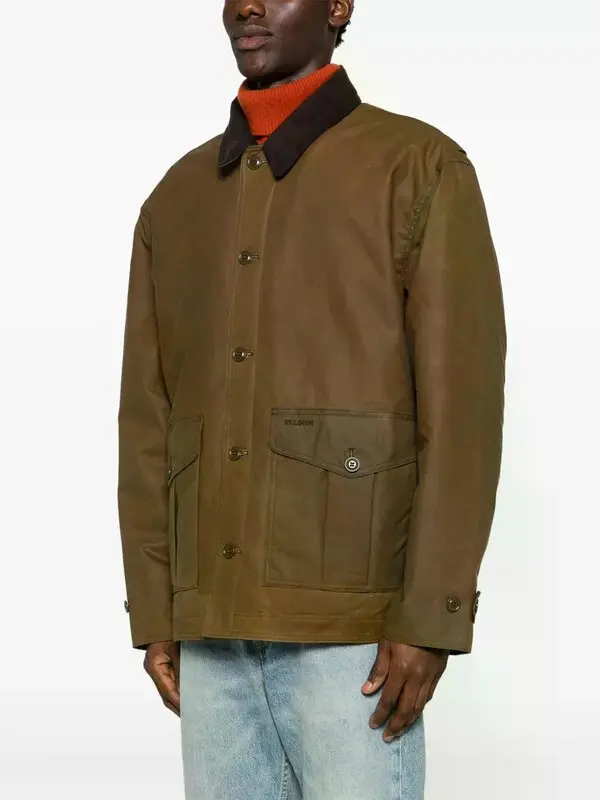 Filson Tin Cloth Field Jacket