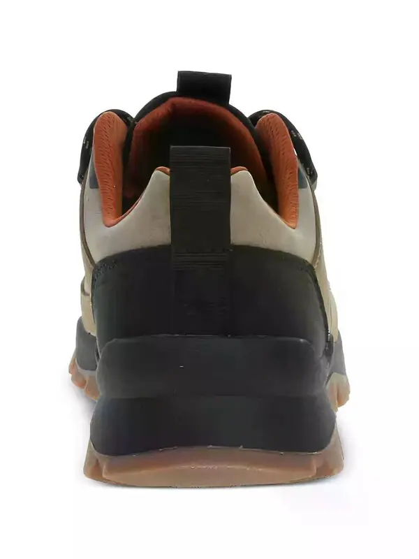 BUGATTI Panelled Lace-up Sneakers