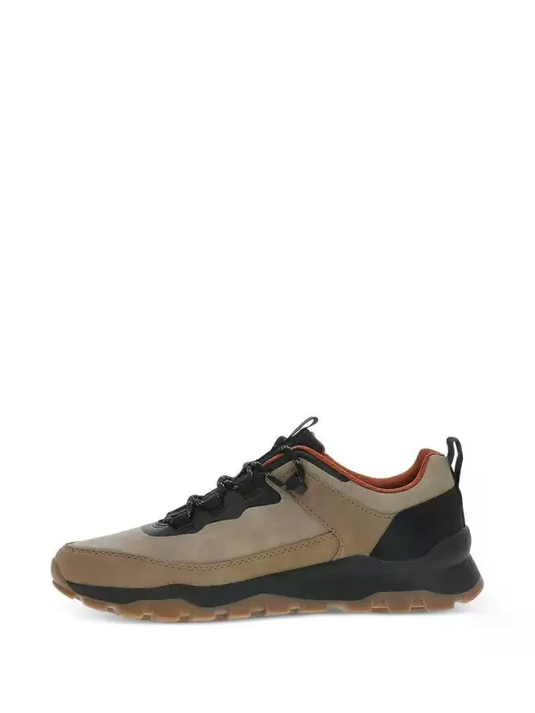 BUGATTI Panelled Lace-up Sneakers