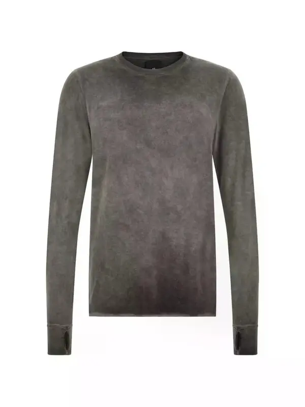 THOM KROM Thumb-hole Long-sleeve T-shirt
