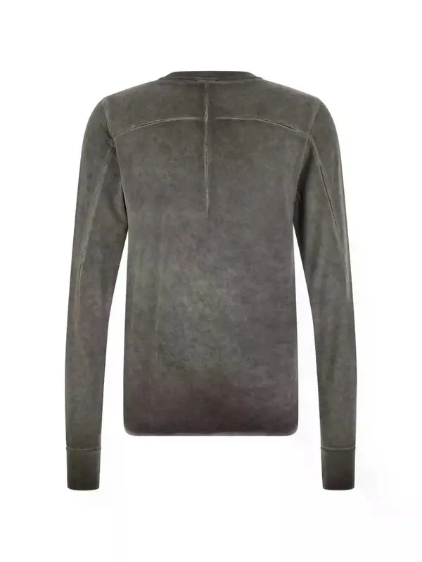 THOM KROM Thumb-hole Long-sleeve T-shirt