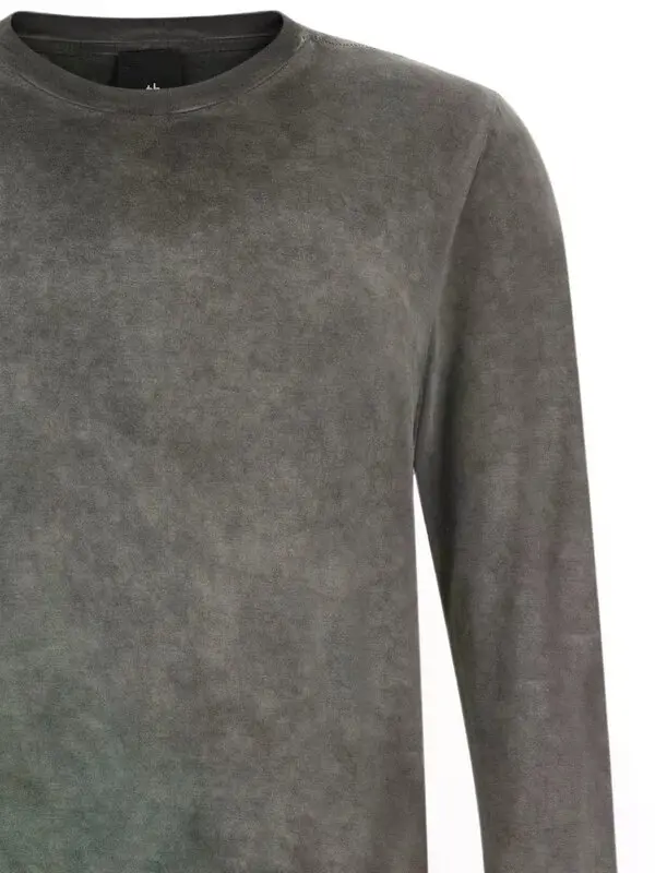 THOM KROM Thumb-hole Long-sleeve T-shirt