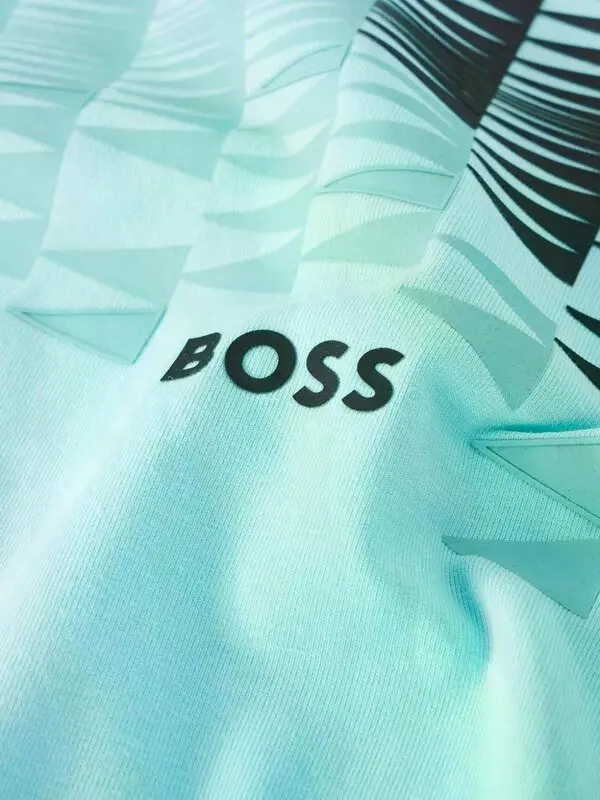 BOSS Graphic-print T-shirt