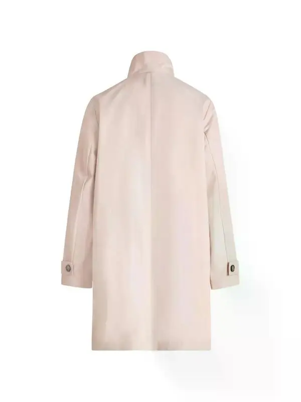 BETTY BARCLAY High-neck Button-up Coat