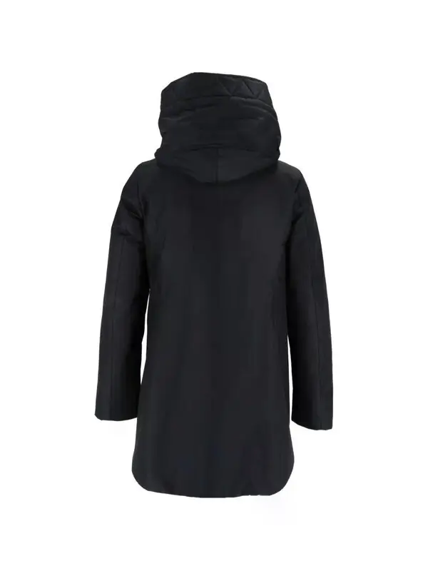 FAY Toggle Hooded Coat