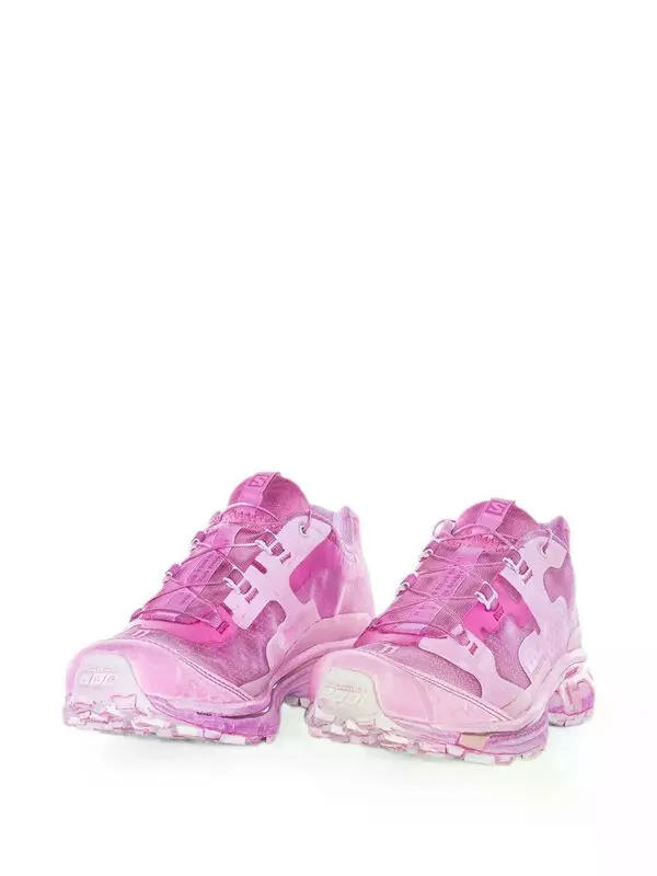 11 BY BORIS BIDJAN SABERI X Salomon Bamba 5 Sneakers