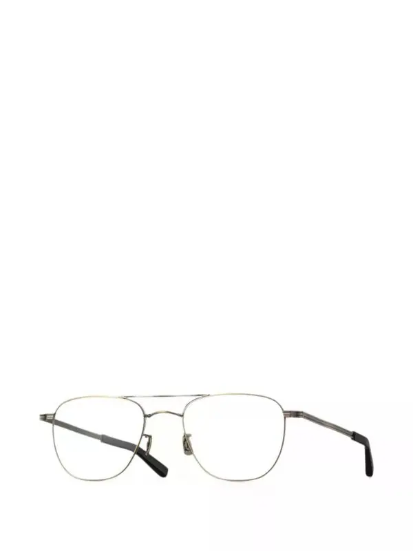 EYEVAN7285 196 Double-bridge Glasses