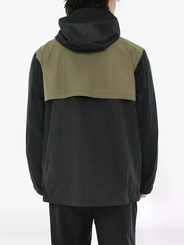 Woolrich Freedom Hooded Parka