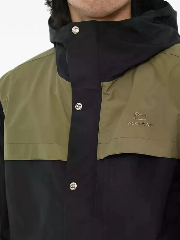 Woolrich Freedom Hooded Parka