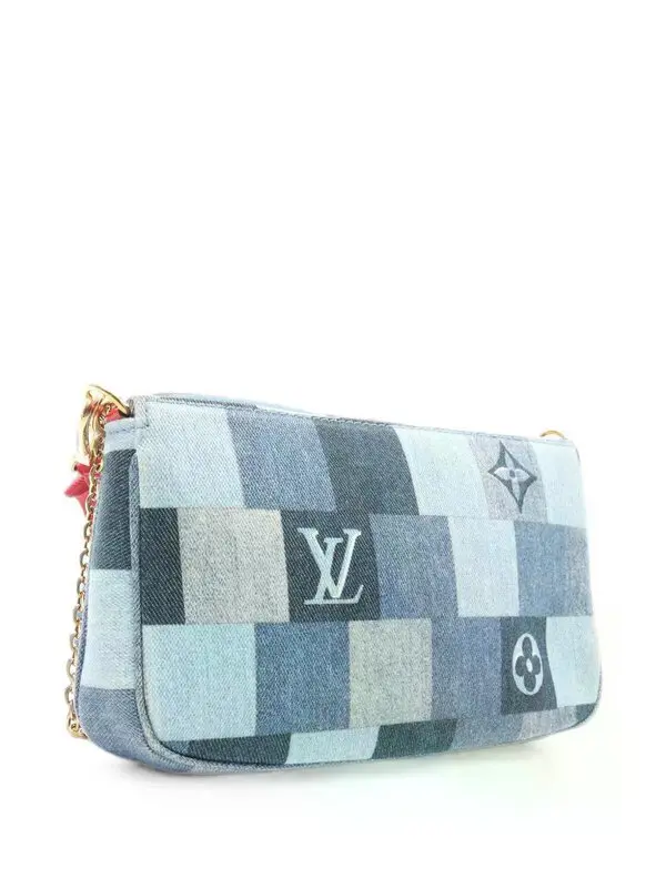 LOUIS VUITTON 2019 Multi Pochette Accessoires Monogram Shoulder Bag