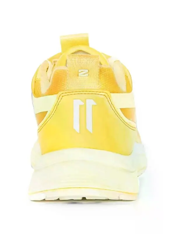 11 BY BORIS BIDJAN SABERI X Salomon Bamba2 Low Sneakers - Yellow
