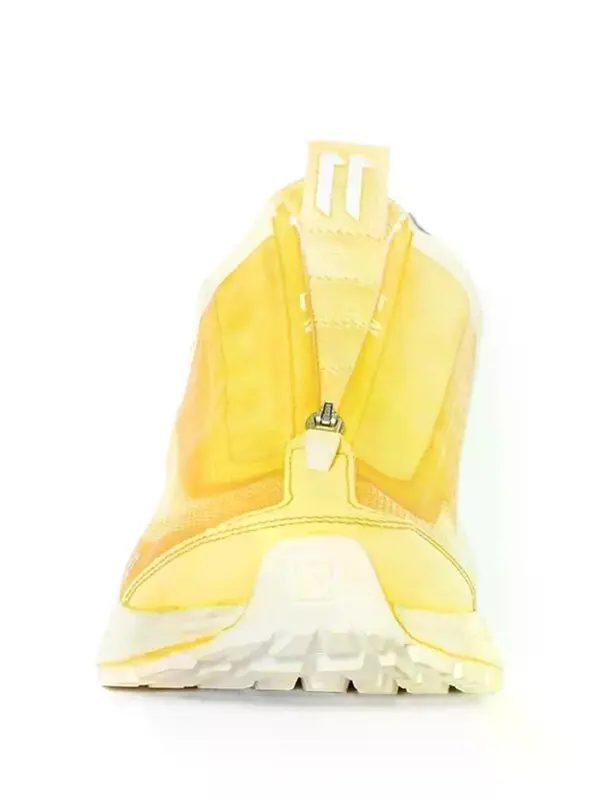 11 BY BORIS BIDJAN SABERI X Salomon Bamba2 Low Sneakers - Yellow