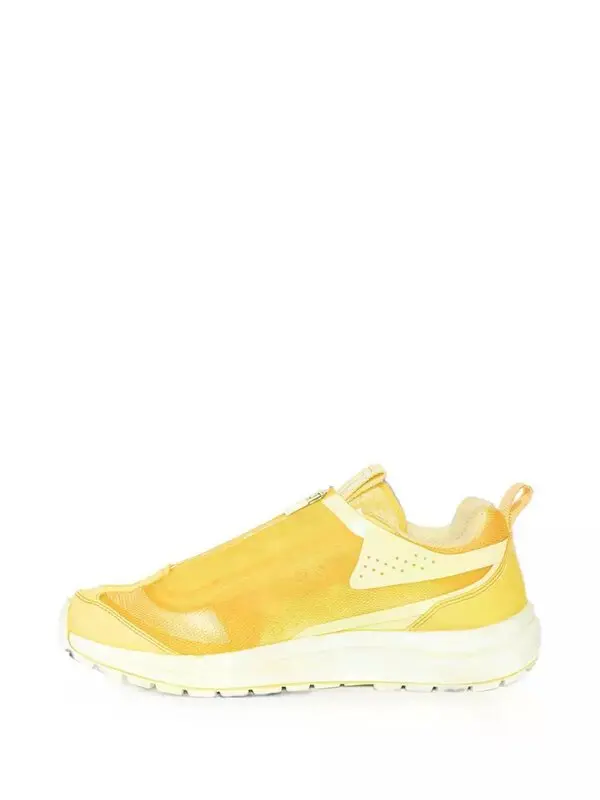 11 BY BORIS BIDJAN SABERI X Salomon Bamba2 Low Sneakers - Yellow