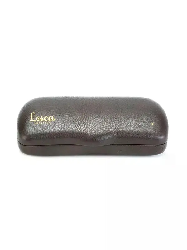 LESCA Burt Acetate Eyeglasses