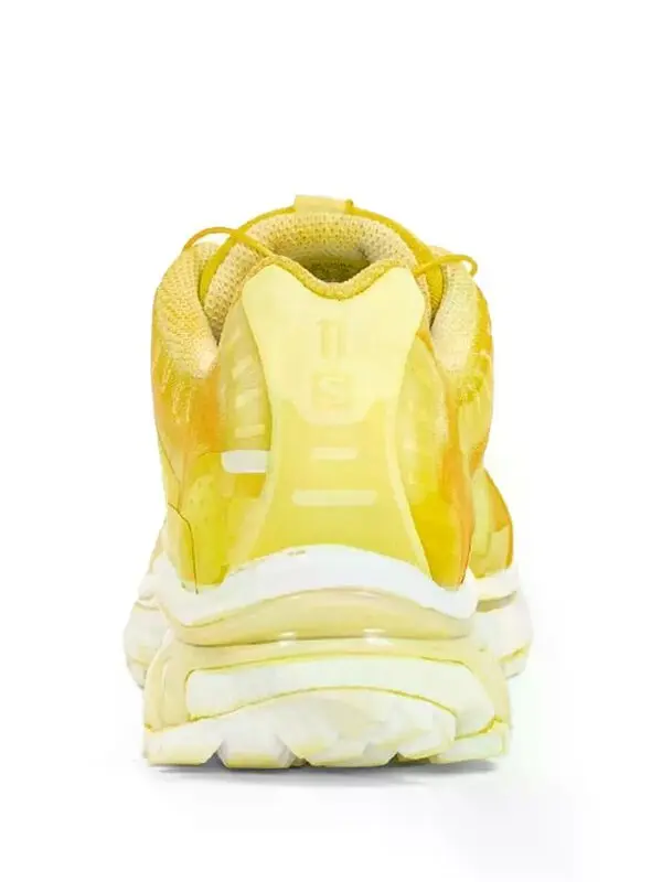 11 BY BORIS BIDJAN SABERI X Salomon Bamba5 Object-dyed Sneakers
