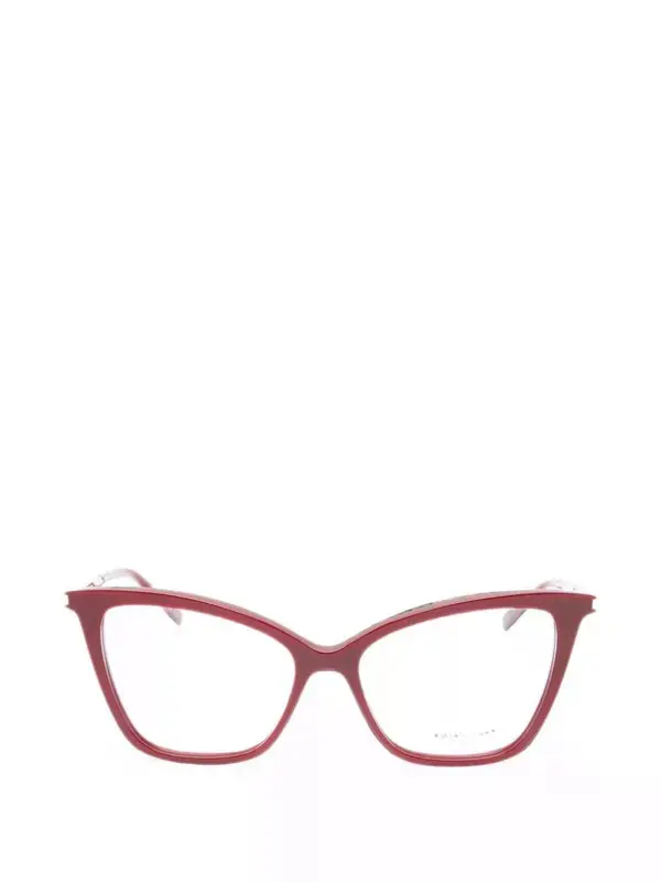 Saint Laurent Cat-eye Frame Glasses