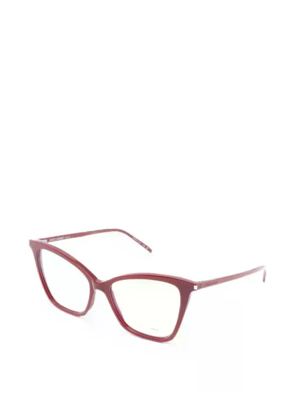 Saint Laurent Cat-eye Frame Glasses