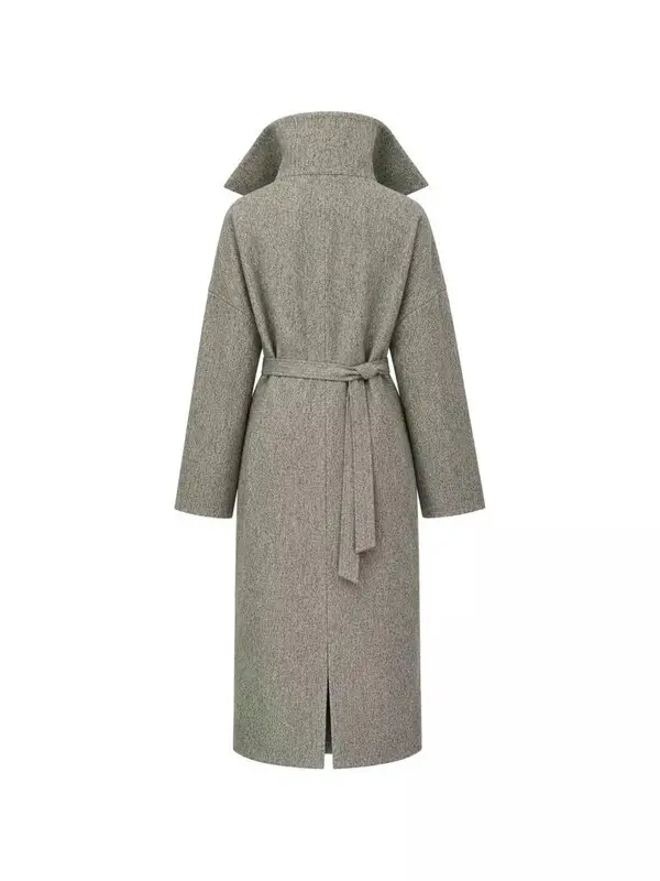 Rick Owens Dracucollar Belted