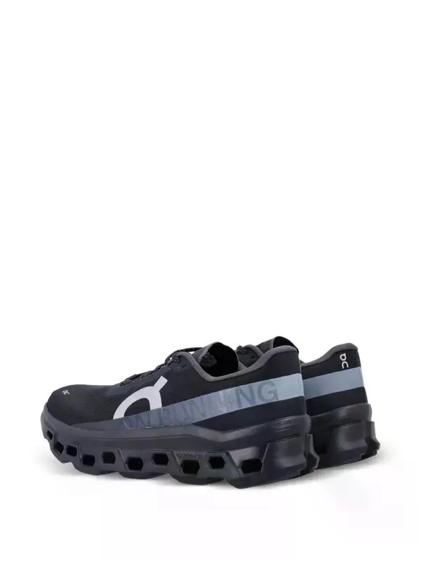 On Cloudmonster Mesh Sneakers