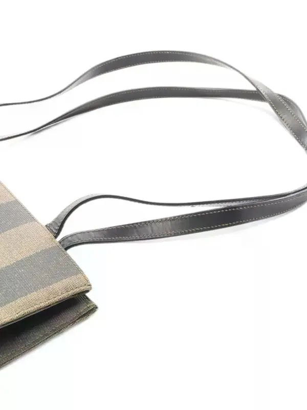 Fendi Tote Bag - Brown