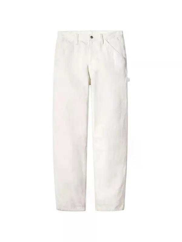 NILI LOTAN Arnaud Straight-leg Carpenter Jeans