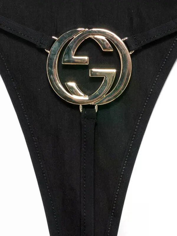 Gucci Interlocking G Bikini