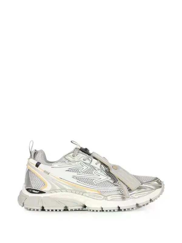 Off-White Be Right Back Zip-tie Sneakers