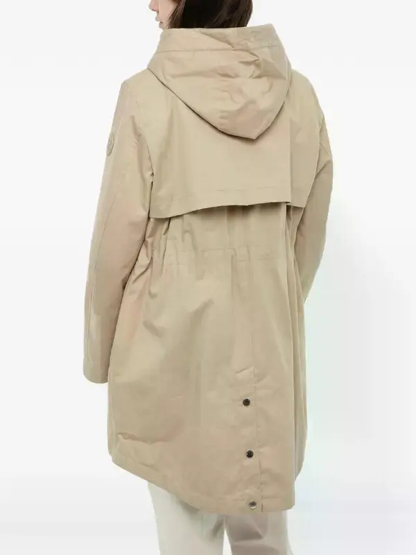 Woolrich Hooded-drawstring Parka