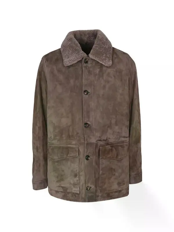 Pal Zileri Button-up Coat