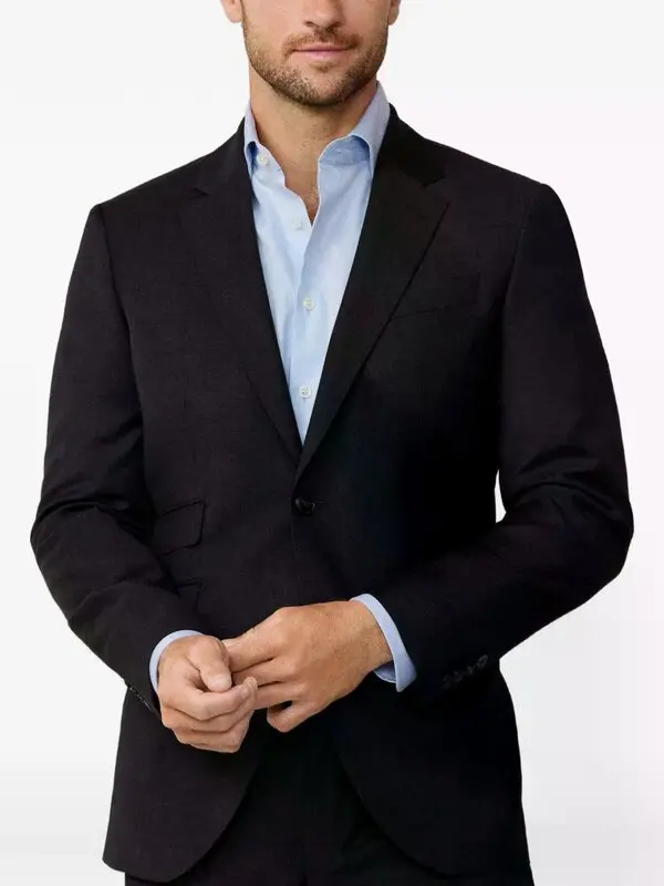 HACKETT LONDON Chelsea Wool Suit
