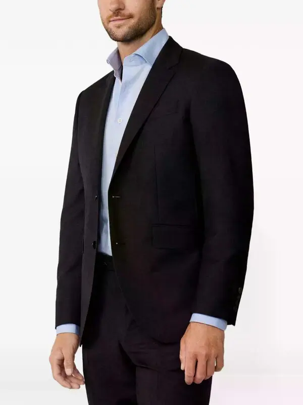 HACKETT LONDON Chelsea Wool Suit