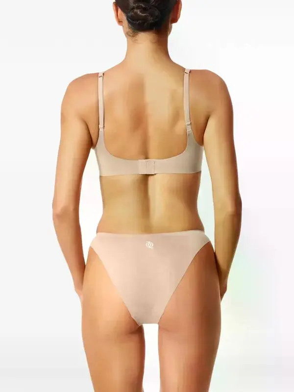 GOD SAVE QUEENS Padded Underwired Bra