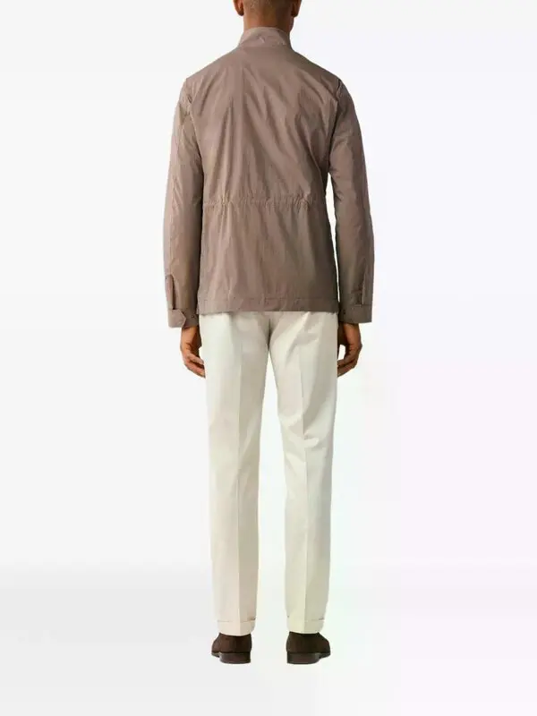 HACKETT LONDON Velospeed Patch Military Jacket