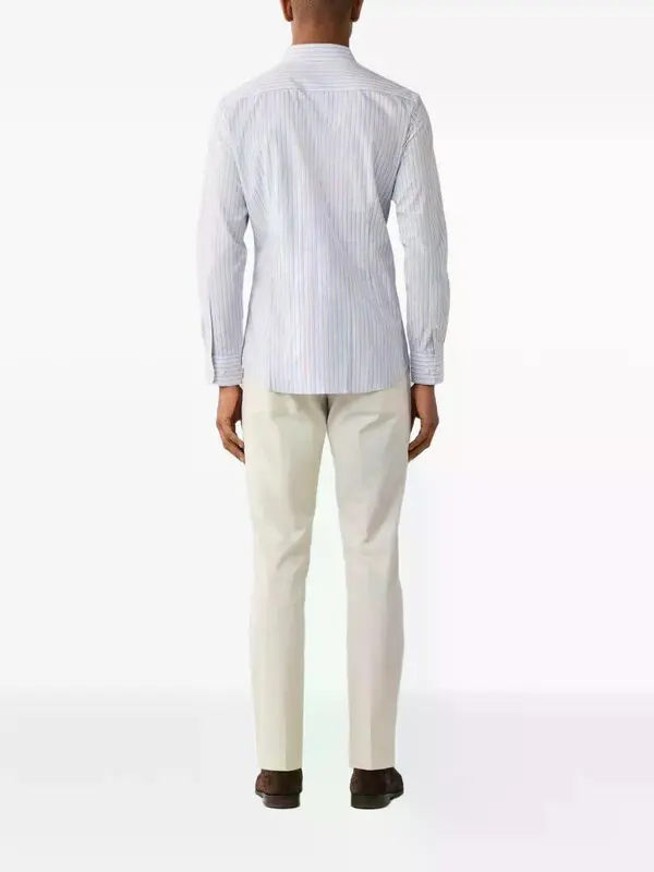 HACKETT LONDON Striped Shirt