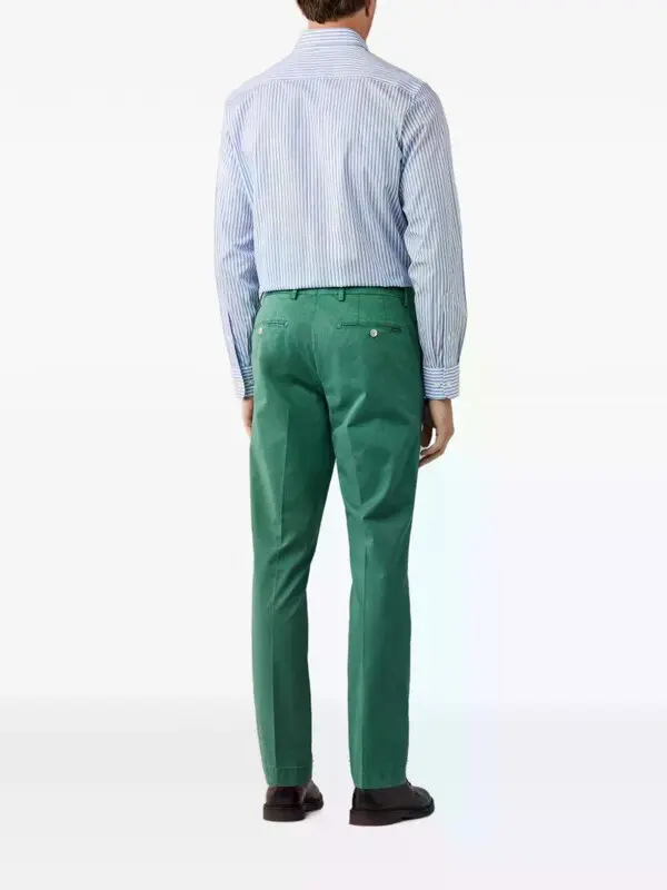 HACKETT LONDON Kensington Slim-fit Chinos